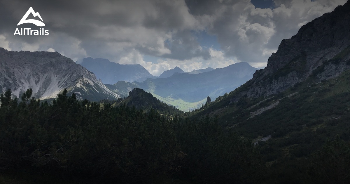 10 Best trails and hikes in Triesenberg | AllTrails