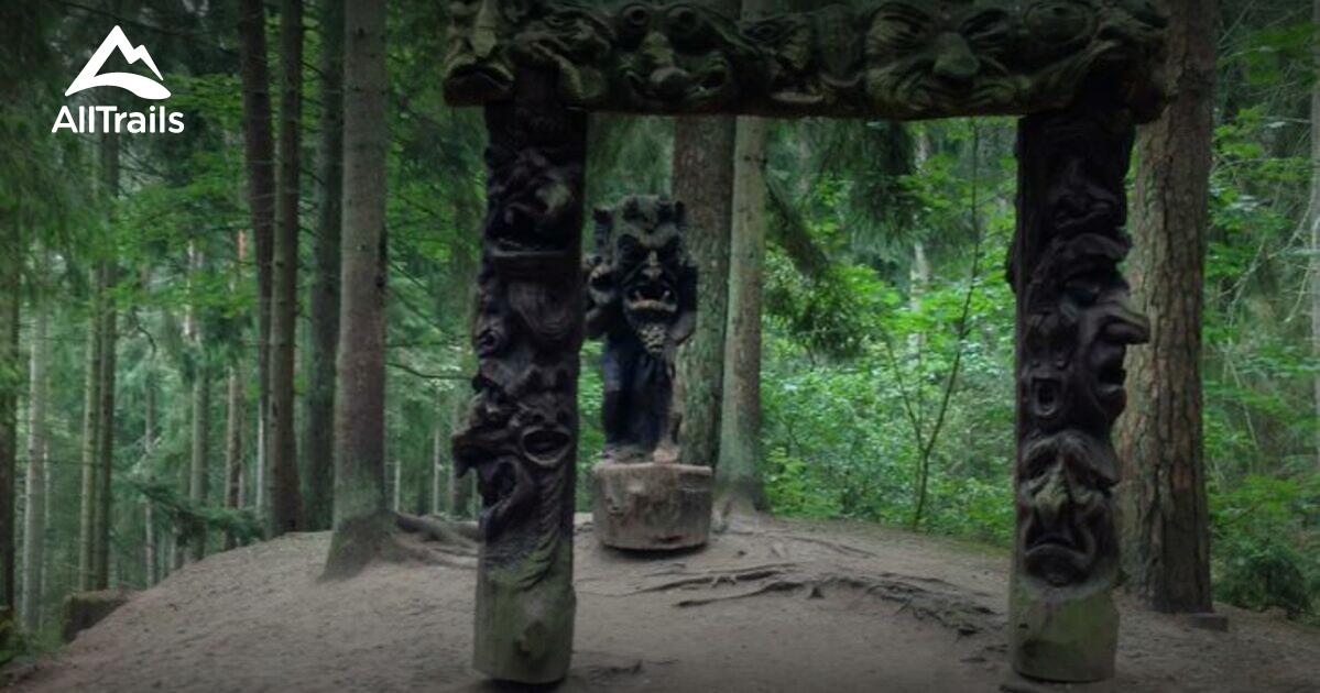 Best hikes and trails in Neringa | AllTrails