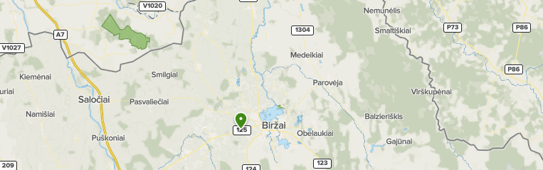 Best Hikes and Trails in Biržai District Municipality | AllTrails