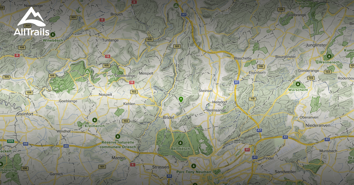 Best hikes and trails in Keispelt | AllTrails