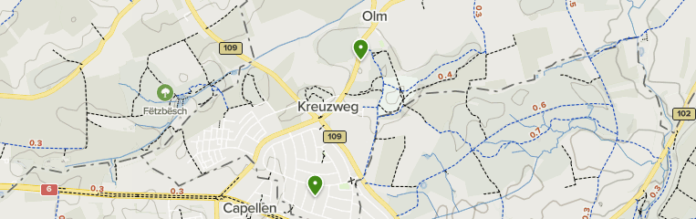 Best Trails, Walks, and Paths in Olm | AllTrails