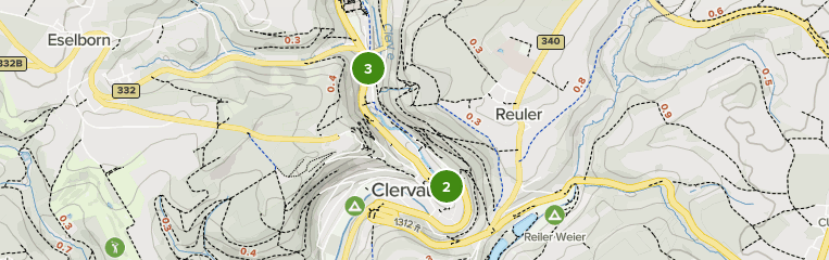 I migliori sentieri in Clervaux | AllTrails
