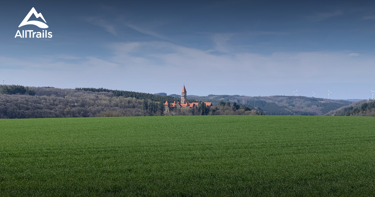 Die Besten Mittelschweren Routen in Drauffelt | AllTrails