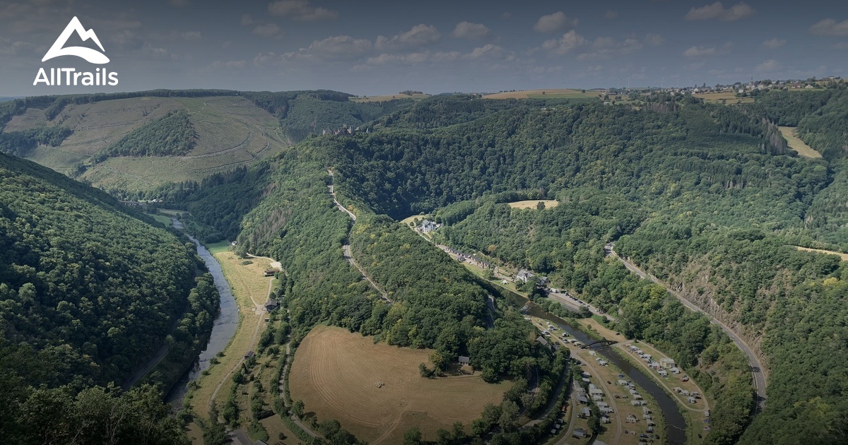De beste wandelroutes om te wandelen in Bourscheid Moulin | AllTrails