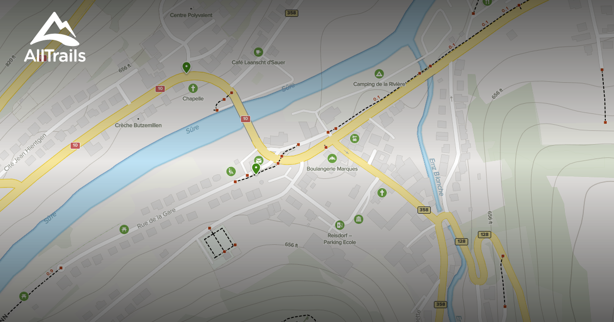 Reisdorf : les meilleurs itinéraires pour camper | AllTrails