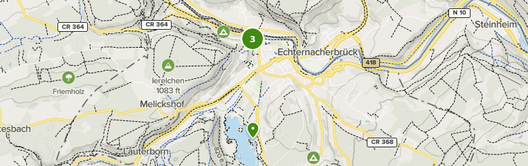 Best trails in Echternach, Echternach | AllTrails