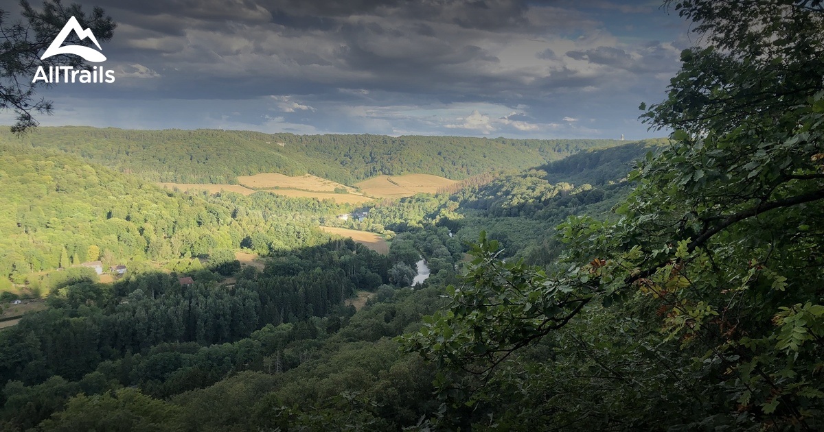 Best moderate trails in Grundhof | AllTrails