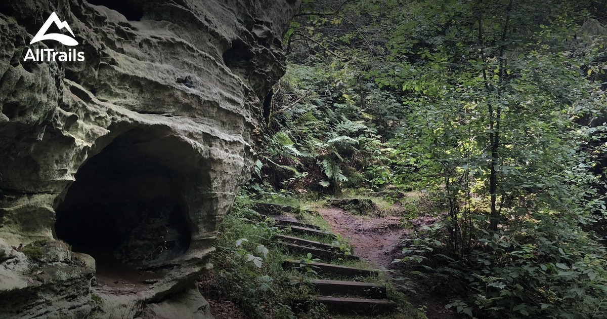 Best hikes and trails in Mullerthal | AllTrails