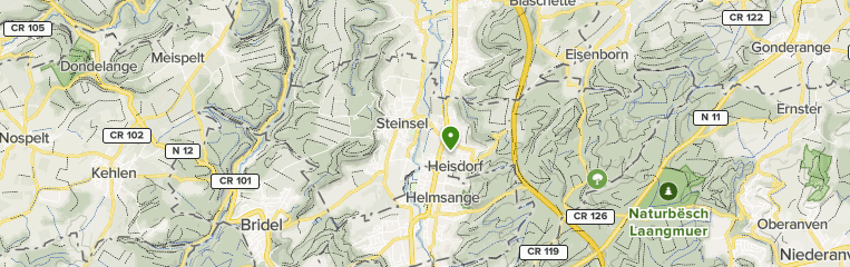 Steinsel, Luxembourg : Meilleurs randonnées | AllTrails