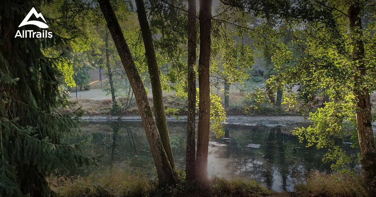 Best moderate trails in Mondorf-les-Bains | AllTrails