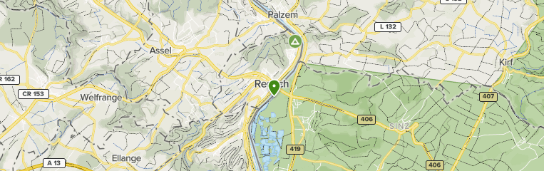 Best Trails near Remich, Remich Luxembourg | AllTrails