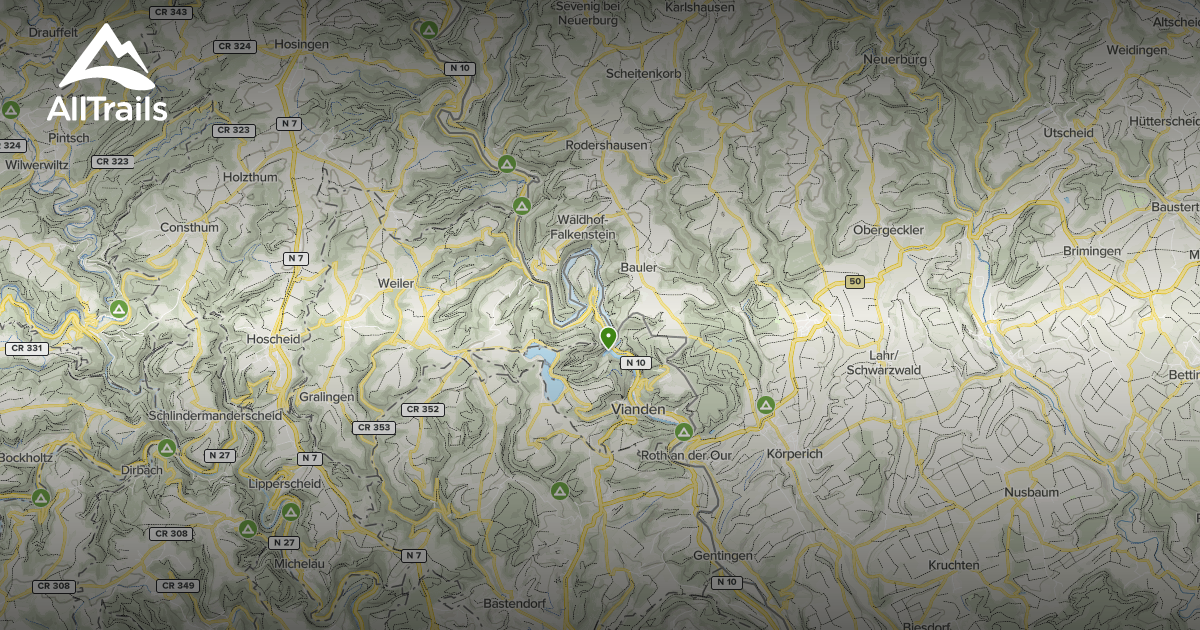 Los mejores senderos con río en Bivels | AllTrails