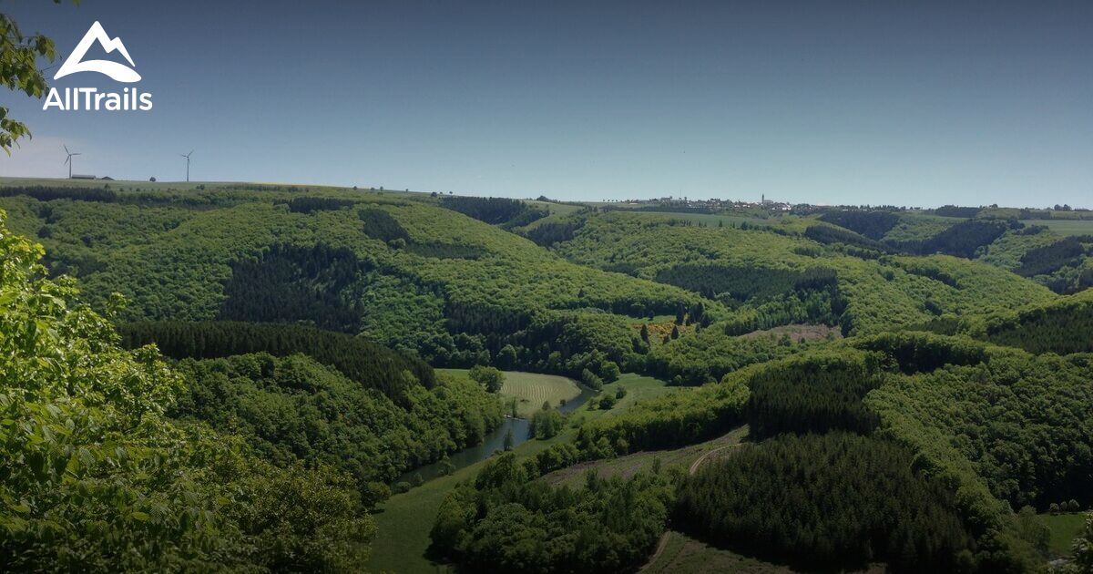 Die Besten Mittelschweren Routen in Goesdorf | AllTrails