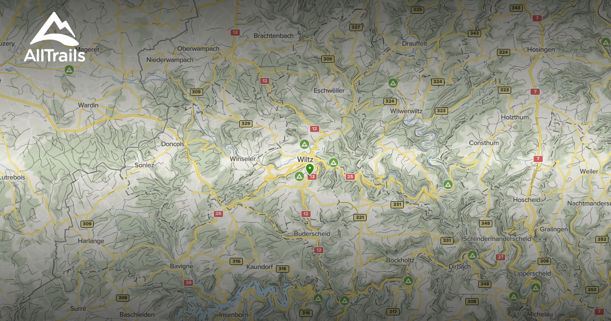 2023 Best Historic Site Trails in Wiltz | AllTrails