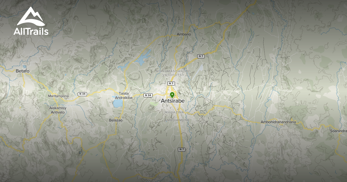 Best hikes and trails in Antsirabe I | AllTrails