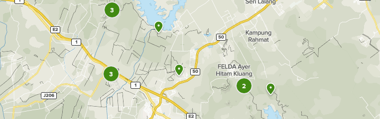 10 Best Trails and Hikes in Ayer Hitam | AllTrails