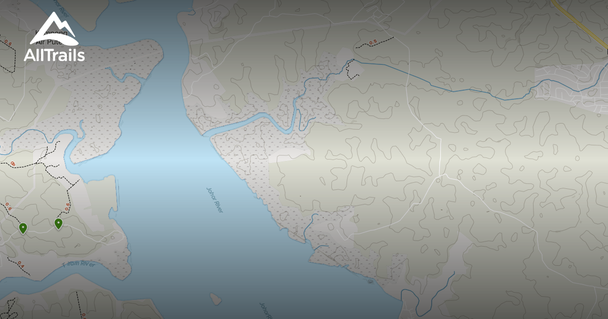 Best hikes and trails in Ayer Tawar 2 | AllTrails