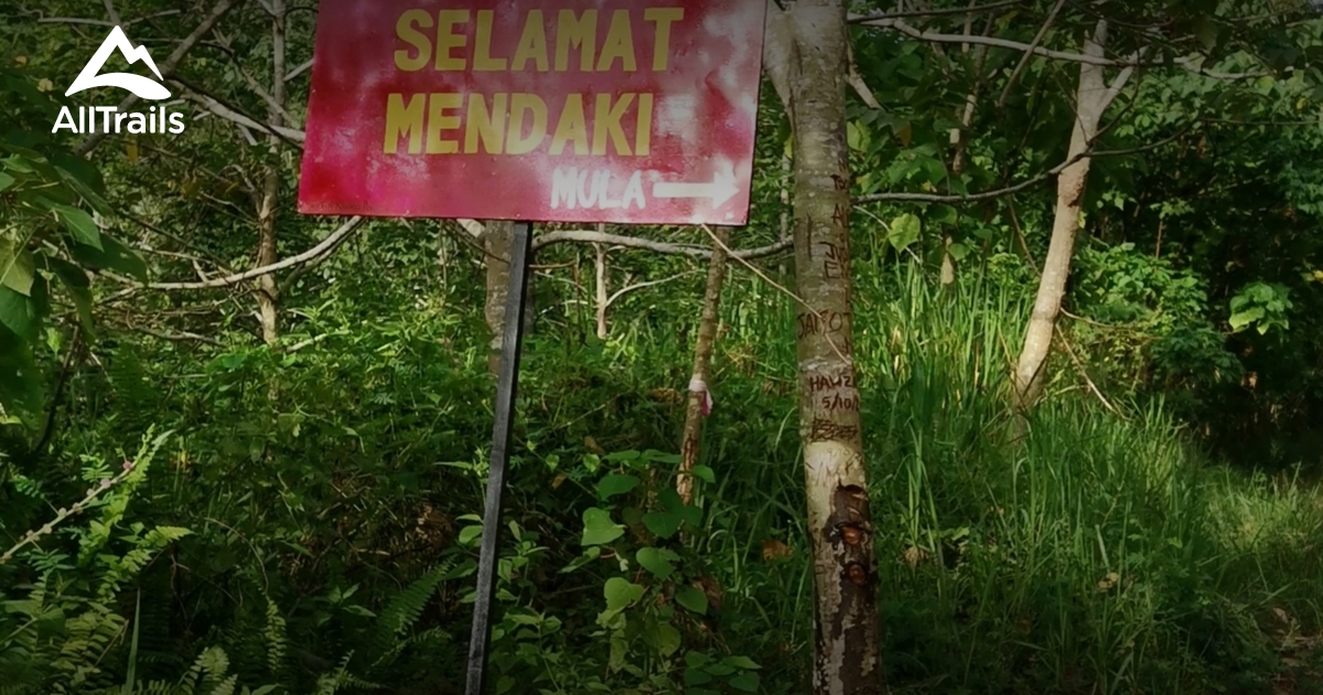 Best hikes and trails in Batu Anam | AllTrails