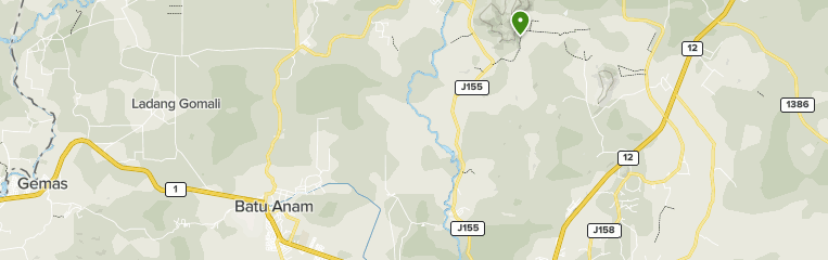 Best Hikes and Trails in Batu Anam | AllTrails