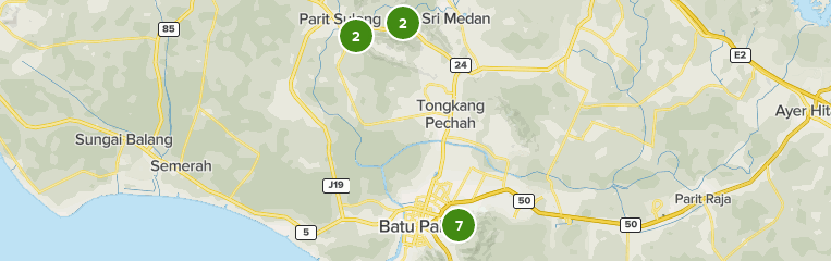 Best 10 Trails and Hikes in Batu Pahat | AllTrails