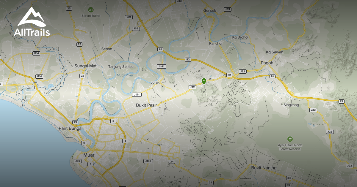 Best walking trails in Bukit Pasir | AllTrails