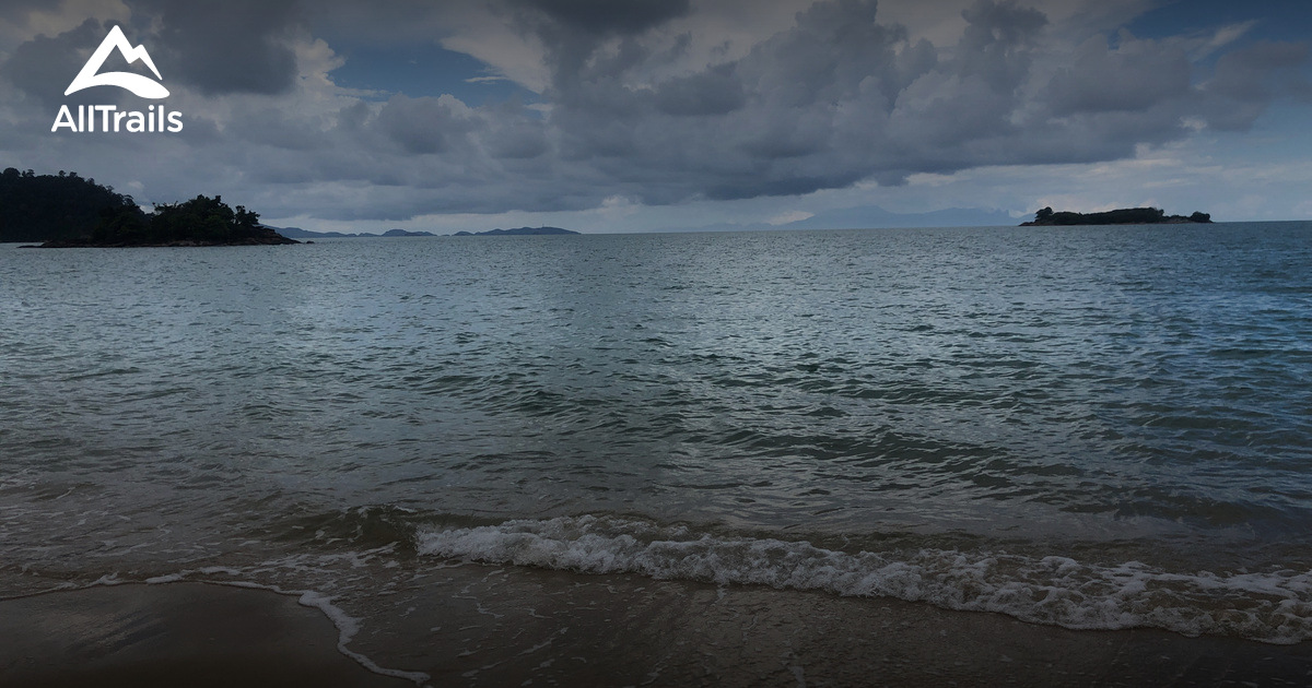 10 Best river trails in Endau | AllTrails