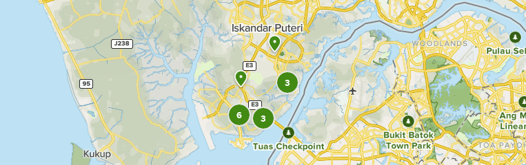 2023 Best 10 Trails and Hikes in Gelang Patah | AllTrails