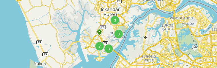 10 Best Trails and Hikes in Gelang Patah | AllTrails