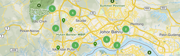 2023 Best 10 Trails and Hikes in Johor Bahru | AllTrails