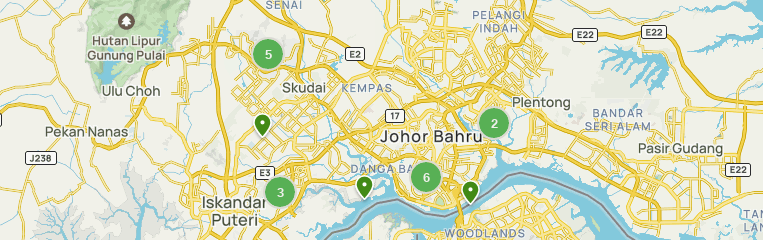 2023 Best 10 Trails and Hikes in Johor Bahru | AllTrails