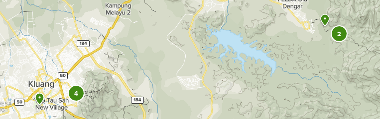 Best 10 Trails and Hikes in Kluang | AllTrails