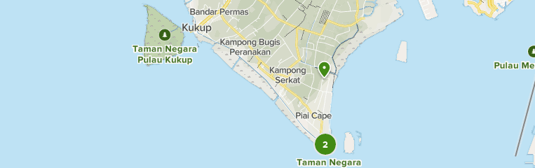 Best Hikes and Trails in Kukup | AllTrails