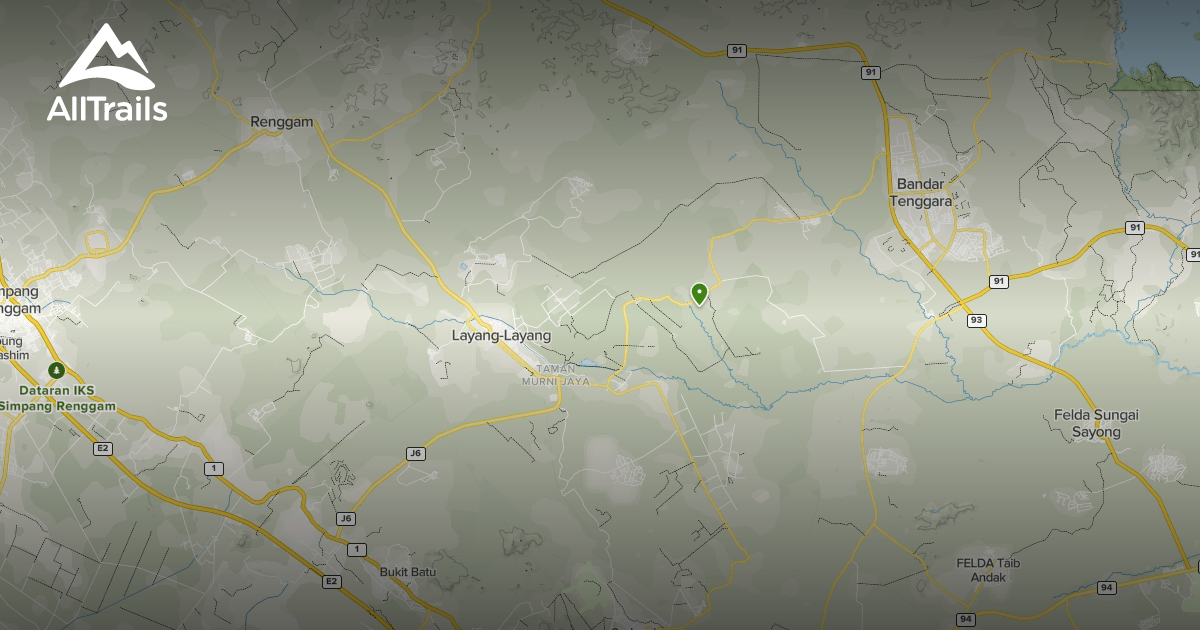 Best hikes and trails in Layang-Layang | AllTrails