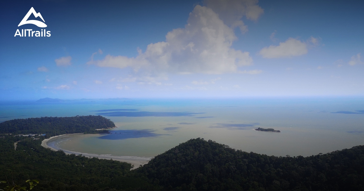 10 Best trails and hikes in Mersing | AllTrails