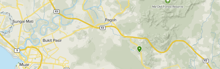 Best Hikes and Trails in Pagoh | AllTrails