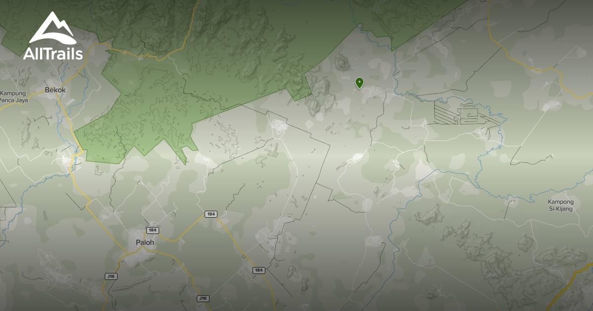 Best hikes and trails in Paloh | AllTrails