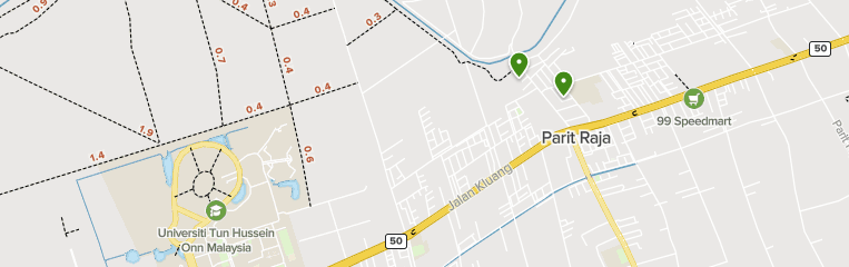 Best Hikes and Trails in Parit Raja | AllTrails