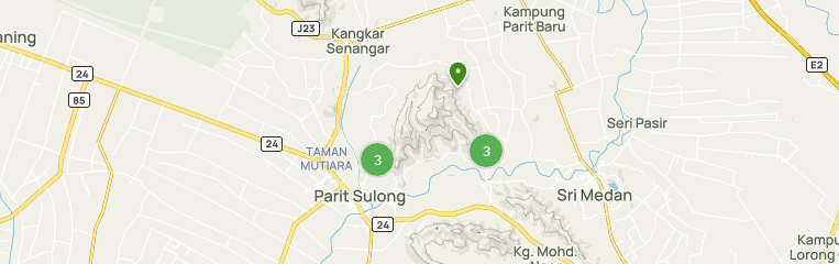 Best Hikes and Trails in Parit Sulong | AllTrails