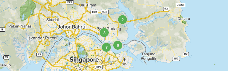 Best Hikes and Trails in Pasir Gudang | AllTrails