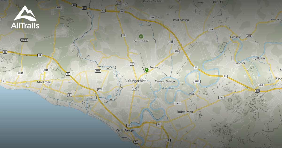 Best hikes and trails in Sungai Mati | AllTrails