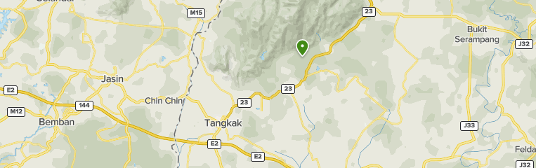 De beste routes in Tangkak | AllTrails