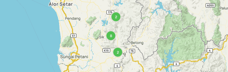 Best Hikes and Trails in Baling | AllTrails