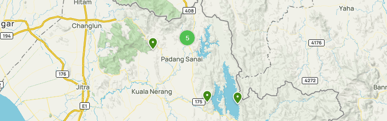 10 Best Trails and Hikes in Kuala Nerang | AllTrails