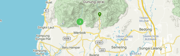 Best Hikes and Trails in Merbok | AllTrails