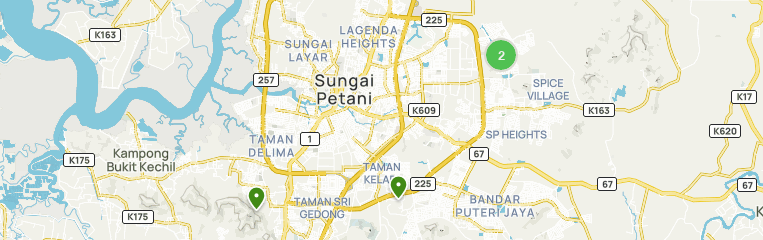Best Hikes and Trails in Sungai Petani | AllTrails