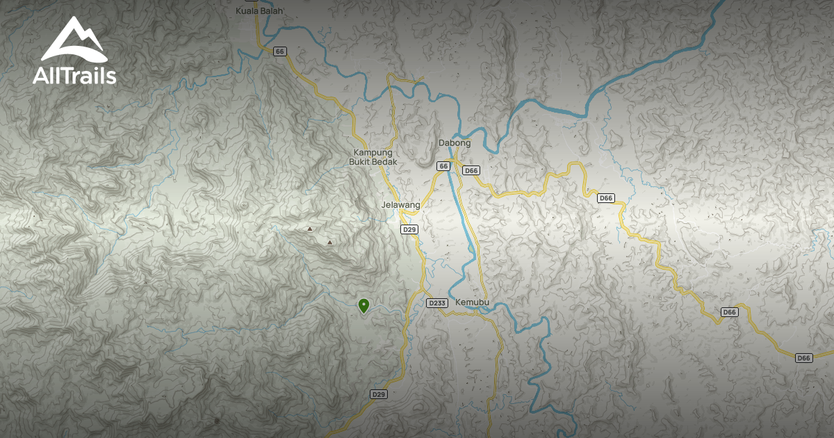 Best hikes and trails in Dabong | AllTrails
