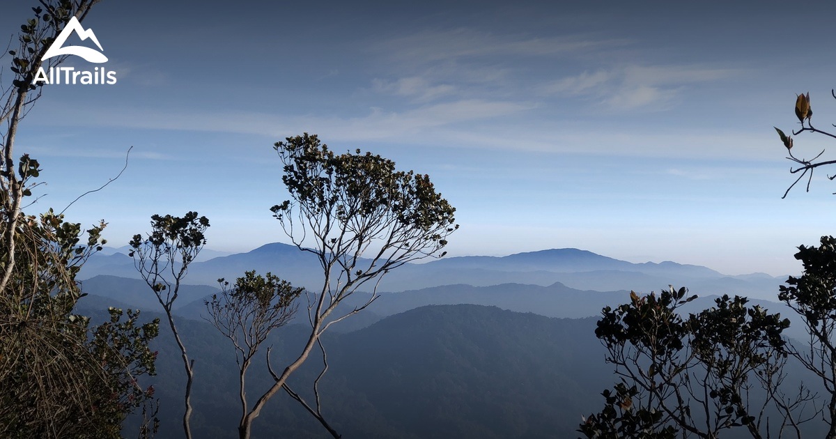 10 Best river trails in Gua Musang | AllTrails