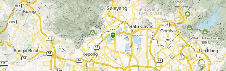 Best 10 Trails and Hikes in Kepong | AllTrails