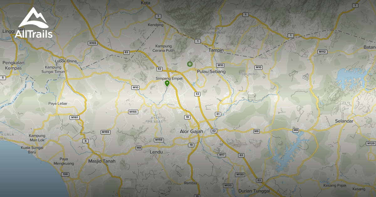 Best hikes and trails in Alor Gajah | AllTrails