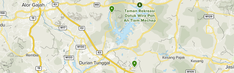 Best Hikes and Trails in Durian Tunggal | AllTrails